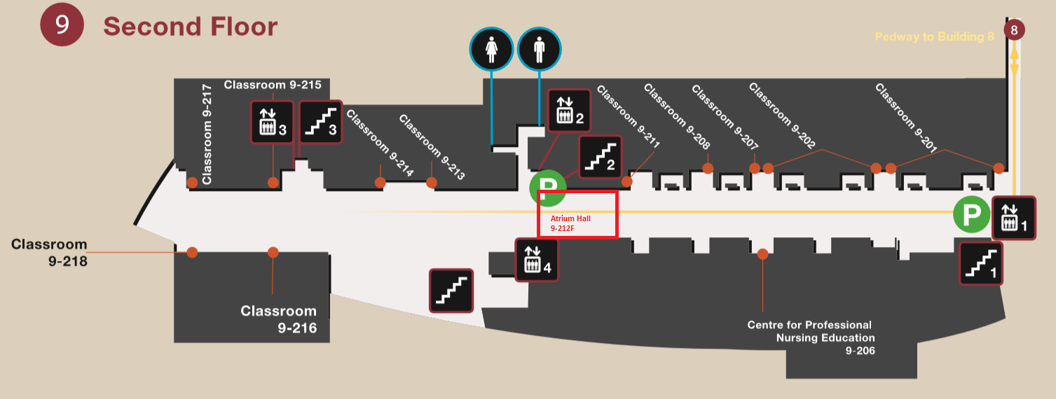 Robbins Map – MacEwan University Accounting Club